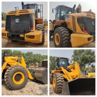 China Used LIUGONG 856h Wheel Loader Well-maintained, Ready To Work Affordable Price Excellent Undercarriage, Ready For Job Site for sale