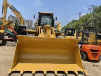 China Ready to ship in good condition Used CAT 966C  966G 950H Wheel Loader for Farm Digging for sale