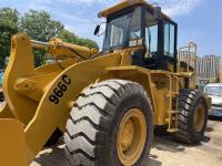 China Ready to ship in good condition Used CAT 966C  966G 950H Wheel Loader for Farm Digging for sale