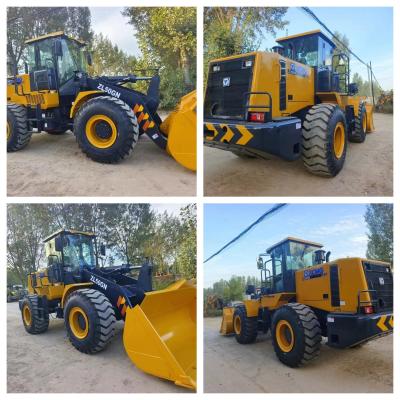 China Used XCMG ZL50GN Wheel Loader - Well-Maintained, Ready to Work | Affordable Price for sale