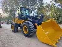 China Used XCMG ZL50GN Wheel Loader - Well-Maintained, Ready to Work | Affordable Price for sale