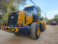China Used XCMG ZL50GN Wheel Loader - Well-Maintained, Ready to Work | Affordable Price for sale