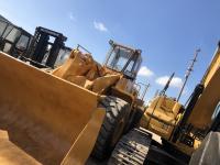 China Ready to ship in good condition Used CAT 966F  Wheel Loader for Farm Digging for sale