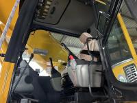 China Used large-scale Komatsu PC450-8 crawler excavator for sale