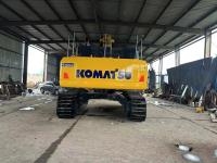 China Used large-scale Komatsu PC450-8 crawler excavator for sale