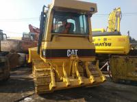 China Used Cat D5g Bulldozer No Leaks Job Site Ready Includes Blade for sale