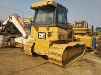 China Used Cat D5g Bulldozer No Leaks Job Site Ready Includes Blade for sale