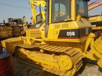 China Used Cat D5g Bulldozer No Leaks Job Site Ready Includes Blade for sale