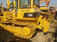 China Used Cat D5g Bulldozer No Leaks Job Site Ready Includes Blade for sale