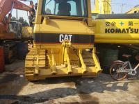 China Used Cat D5g Bulldozer No Leaks Job Site Ready Includes Blade for sale