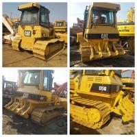 China Used Cat D5g Bulldozer No Leaks Job Site Ready Includes Blade for sale