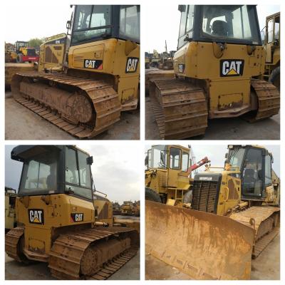 China Cat D5K Used Bulldozer Leaks Proof For Grading Earthmoving And Construction Projects for sale