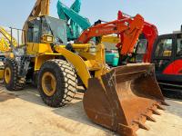 China Used Original Komatsu WA380-3 Wheel Loader at Low Price Komatsu Wa380-3 Wa380-6 for sale