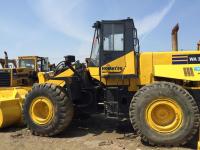 China Used Original Komatsu WA380-3  Wheel Loader at Low Price Komatsu for sale