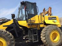 China Used Original Komatsu WA380-3  Wheel Loader at Low Price Komatsu for sale
