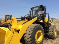 China Used Original Komatsu WA380-3  Wheel Loader at Low Price Komatsu for sale