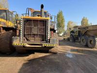 China Used Original Big model Komatsu WA500 Wheel Loader at Low Price Komatsu for sale