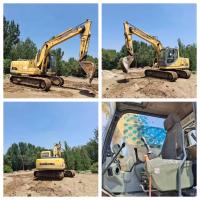 China LIUGONG 915D Used Excavator - Well-maintained, Full Service History Affordable Price, Job-site Ready for sale