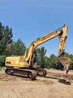 China LIUGONG 915D Used Excavator - Well-maintained, Full Service History Affordable Price, Job-site Ready for sale