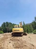 China LIUGONG 915D Used Excavator - Well-maintained, Full Service History Affordable Price, Job-site Ready for sale
