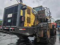 China 12ton Heavy Earth-moving Payloader Komatsu WA600-6 On Stock, Japan Made Original WA600-6 for sale