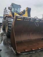 China 12ton Heavy Earth-moving Payloader Komatsu WA600-6 On Stock, Japan Made Original WA600-6 for sale