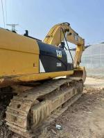 China Used CAT 336D2 Excavator Digger - Strong Engine, Great Undercarriage Includes Bucket, No Leaks for sale