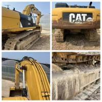 China Used CAT 336D2 Excavator Digger - Strong Engine, Great Undercarriage Includes Bucket, No Leaks for sale