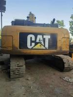 China Used CAT 336D2L Excavator Digger - Strong Engine, Great Undercarriage Includes Bucket, No Leaks for sale