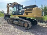 China Used CAT 340D2L Excavator - Strong Engine Great Undercarriage Ready to Work for sale