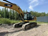 China Used CAT 340D2L Excavator - Strong Engine Great Undercarriage Ready to Work for sale