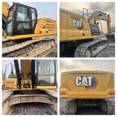 China Used CAT 345GC Excavator - Strong Engine Great Undercarriage Ready to Work for sale