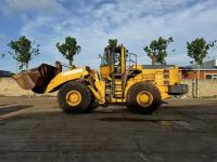 China 2017 KOMATSU Factory Price Used  WA500 Wheel loader for sales for sale