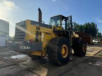 China 2017 KOMATSU Factory Price Used  WA500 Wheel loader for sales for sale