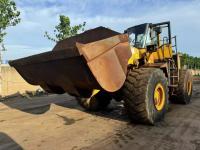 China 2017 KOMATSU Factory Price Used  WA500 Wheel loader for sales for sale