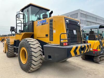 China High Efficiency XCMG ZL50GN Wheel Loader 5 Tons For Roadworks for sale