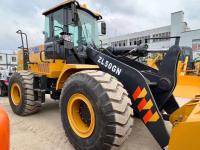 China High Efficiency XCMG ZL50GN Wheel Loader 5 Tons For Roadworks for sale