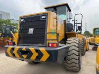 China High Efficiency XCMG ZL50GN Wheel Loader 5 Tons For Roadworks for sale