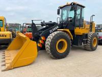 China High Efficiency XCMG ZL50GN Wheel Loader 5 Tons For Roadworks for sale