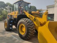 China TOP Brand SDLG 956L  High Work Efficiency 6 Tons Wheel Loader for sale