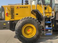 China TOP Brand SDLG 956L  High Work Efficiency 6 Tons Wheel Loader for sale