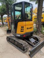 China Used Sany 26U small crawler hydraulic excavator 2023 for sale