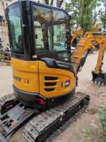 China Used Sany 26U small crawler hydraulic excavator 2023 for sale