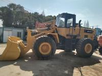 China Komatsu Wa380-3 Used Wheel Loader Used Earth Moving Machine for sale