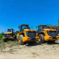 China Used Original LIUGONG 856H CAT 966H  950G Wheel loader ORIGINAL brand 90%NEW low price good condition for sale