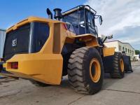 China Used Original LIUGONG 862H 856H CAT 966H  950G Wheel loader ORIGINAL brand 90%NEW low price good condition for sale