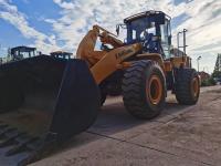 China Used Original LIUGONG 862H 856H CAT 966H  950G Wheel loader ORIGINAL brand 90%NEW low price good condition for sale
