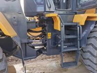 China Used Original LIUGONG 862H 856H CAT 966H  950G Wheel loader ORIGINAL brand 90%NEW low price good condition for sale