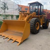 China Used Original LIUGONG 856 862H 856H CAT 966H  950G Wheel loader ORIGINAL brand 90%NEW low price good condition for sale