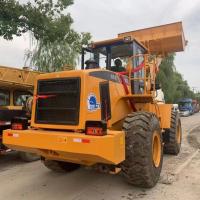China Used Original LIUGONG 856 862H 856H CAT 966H  950G Wheel loader ORIGINAL brand 90%NEW low price good condition for sale